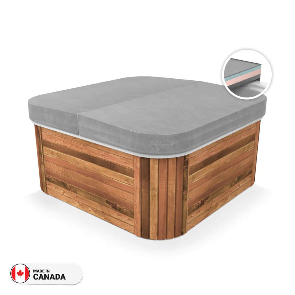 Shop Custom Spa Cover | Cover Brothers