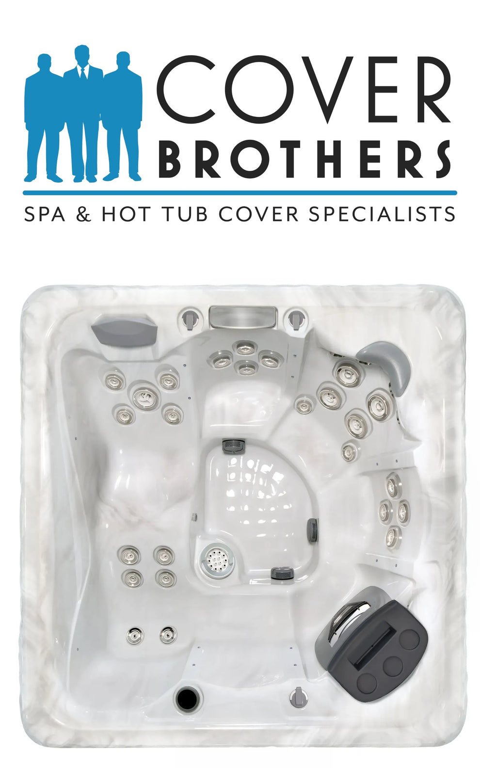 Master Spas TS 6.2 Hot Tub Replacement Cover | Premium Spa Covers ...