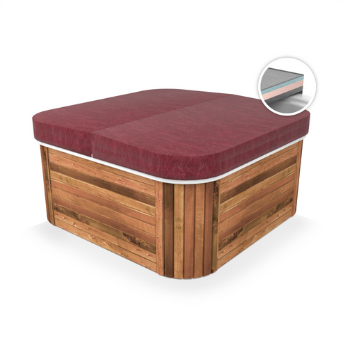 Shop Custom Spa Cover | Cover Brothers